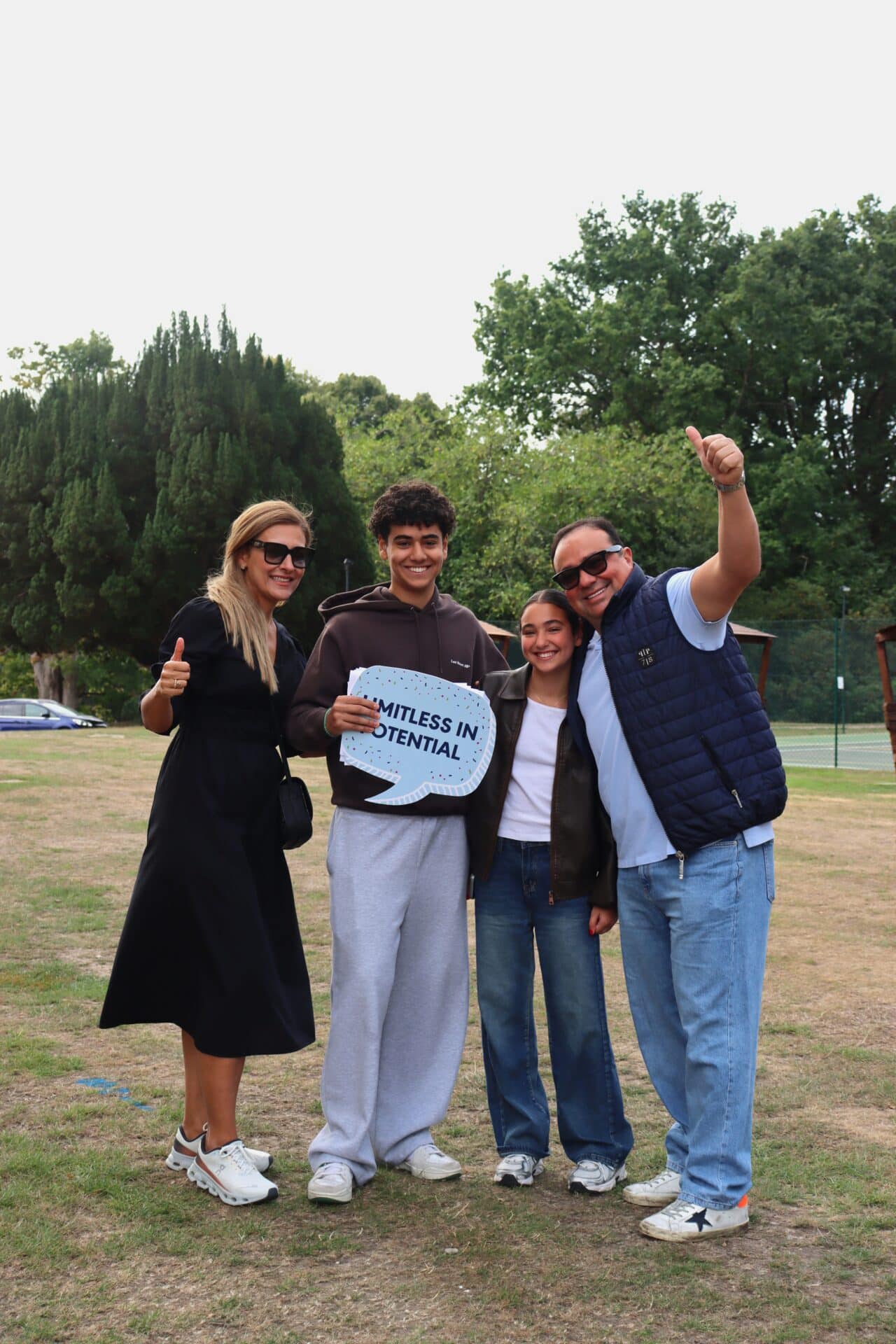 GCSE results 2025 - Claremont Fan Court School
