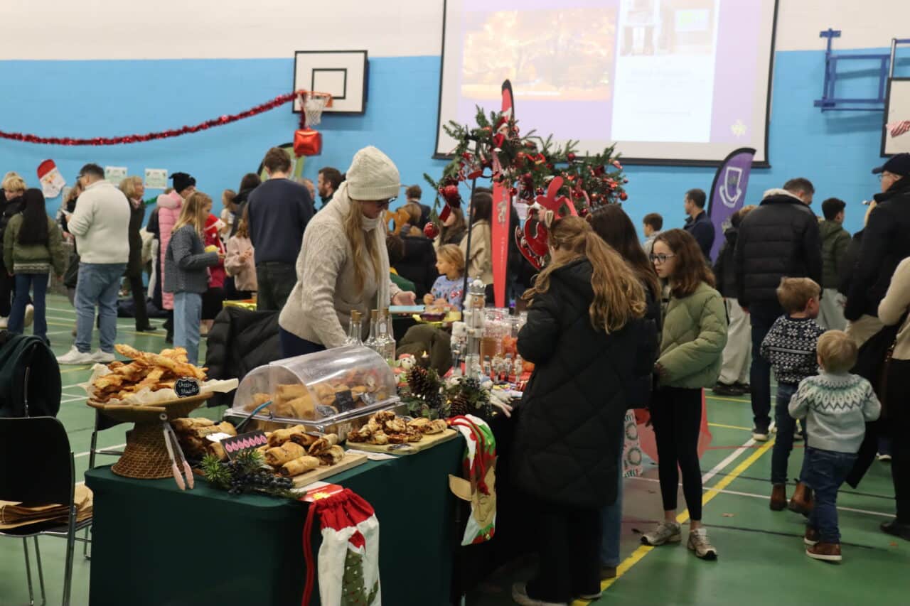 Christmas fair – 22 November 2025 - Claremont Fan Court School